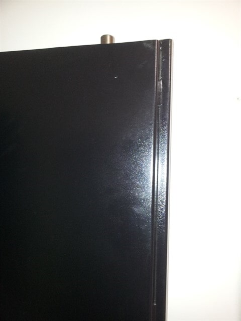 15-minute cold intrusion door with 24mm top lock - דלתות ירושלים בע"מ