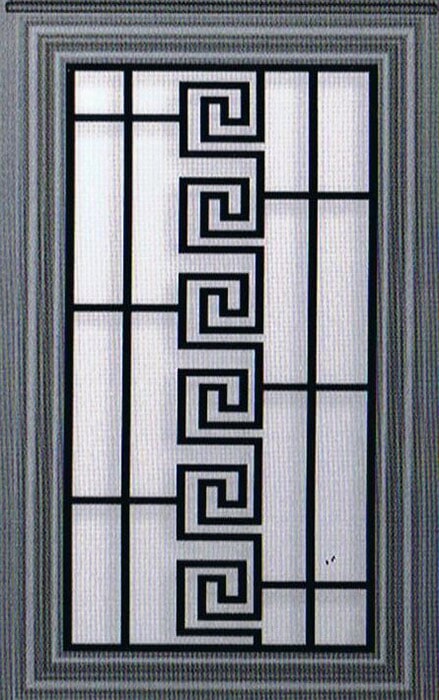 Belgian graded window - דלתות ירושלים בע"מ